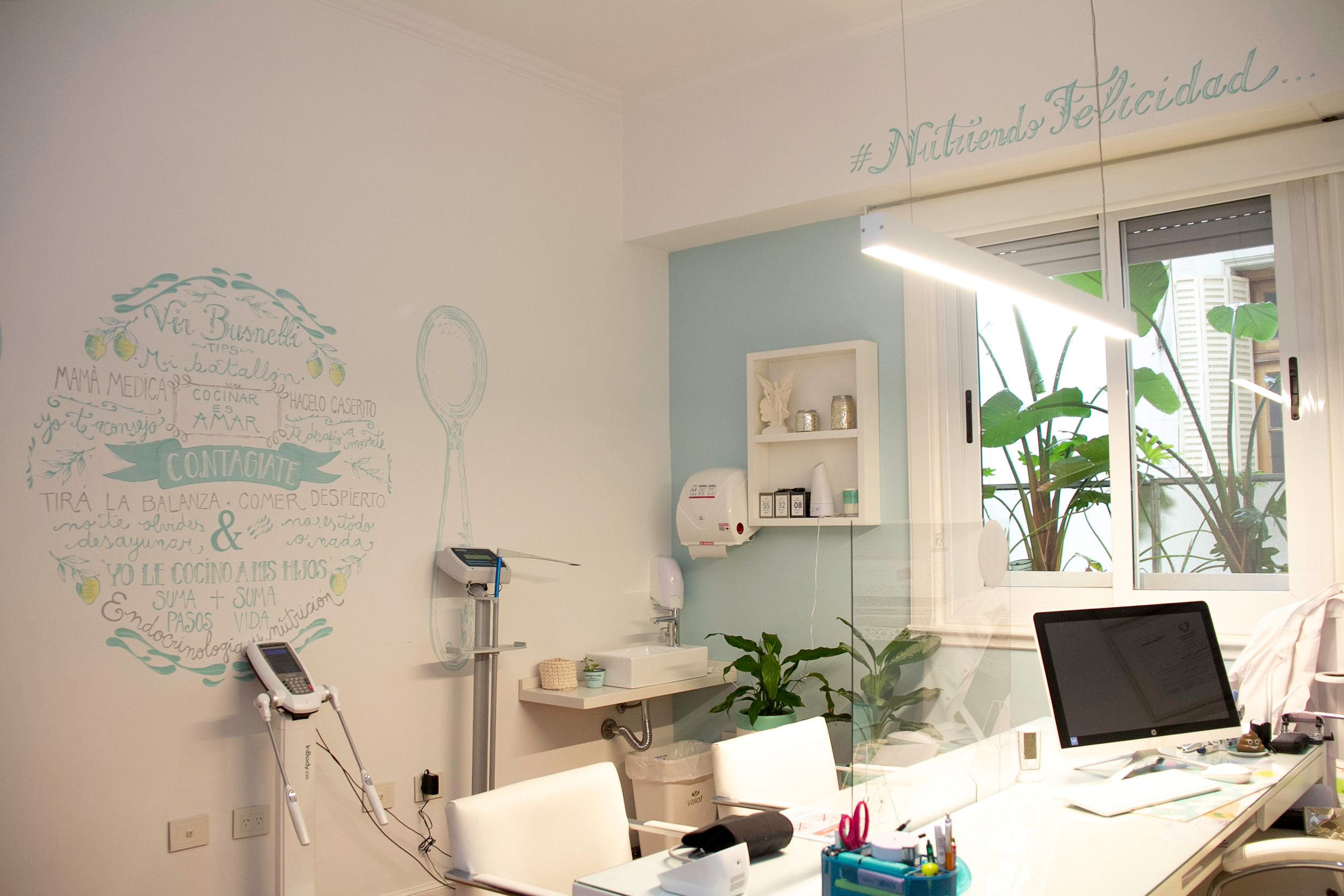 Consultorio | Nutriendo Felicidad